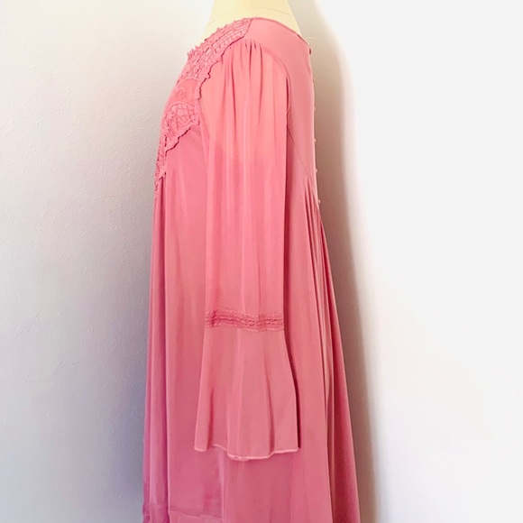Indigo Thread Co | Dresses | Indigo Thread Co Boho Dress Sz S Nwot ...